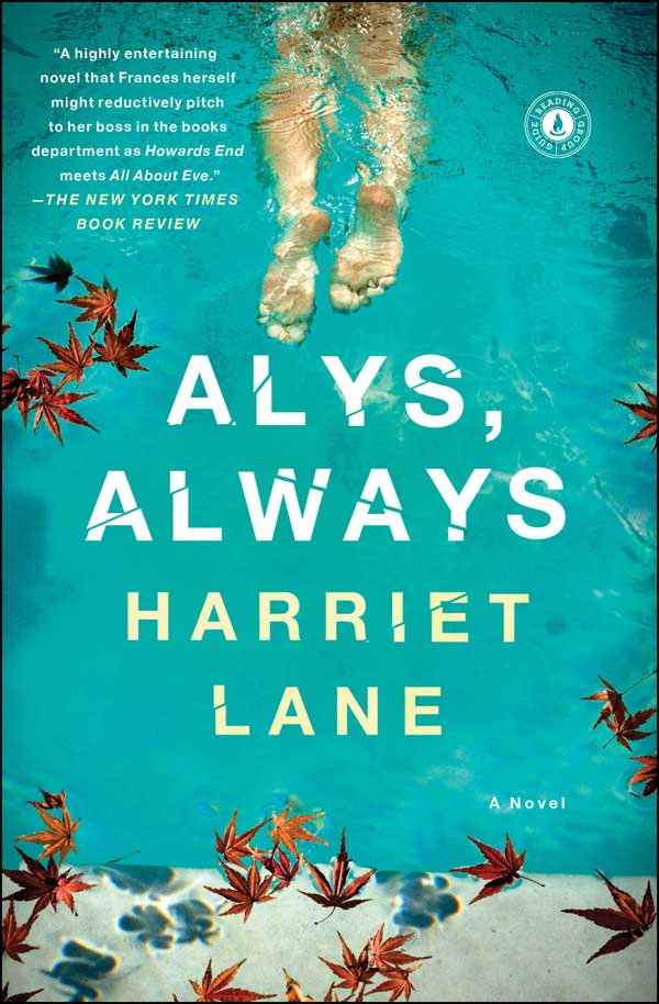 Alys, Always | Harriet Lane